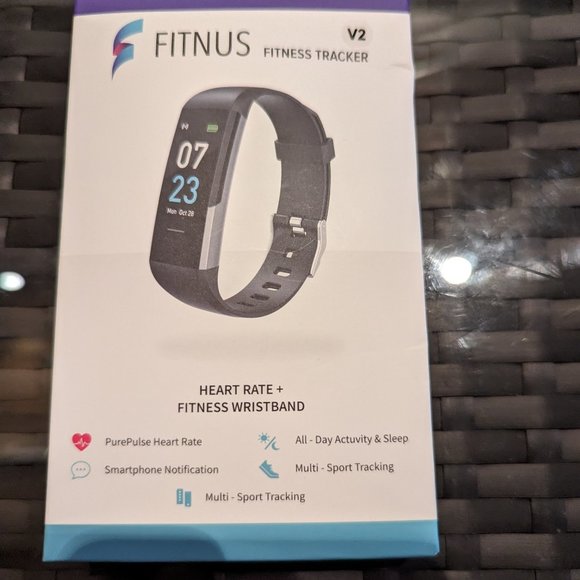 Fitnus | Wearables | Fitnus V2 Fitness Tracker | Poshmark